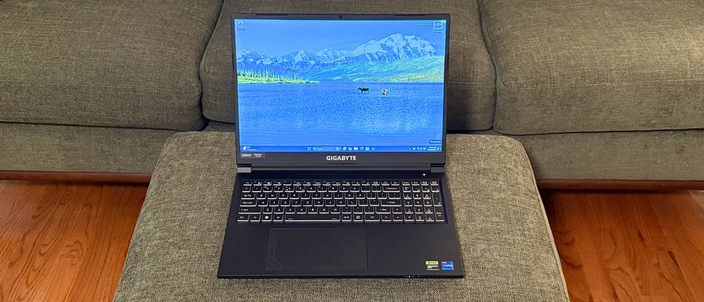 Gigabyte G6 review: A swing and a miss | Tom's Hardware