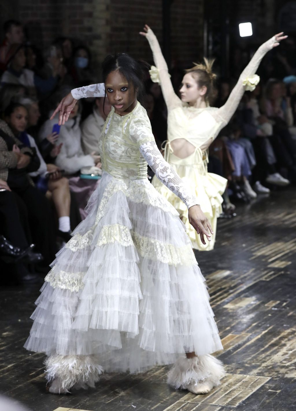 The London Fashion Week moments you need to know about | Marie Claire UK