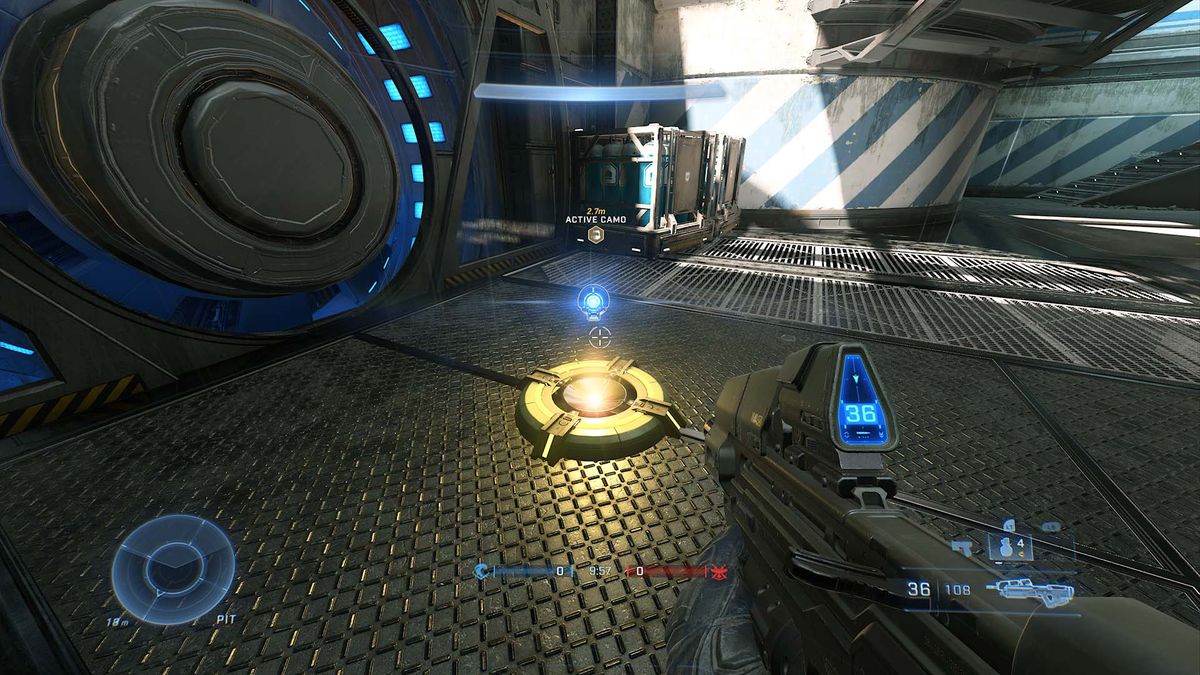 All Halo Infinite equipment items and how to use them | GamesRadar+