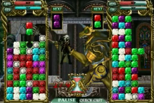 Castlevania Puzzle: Encore of the Night - Review | Windows Central