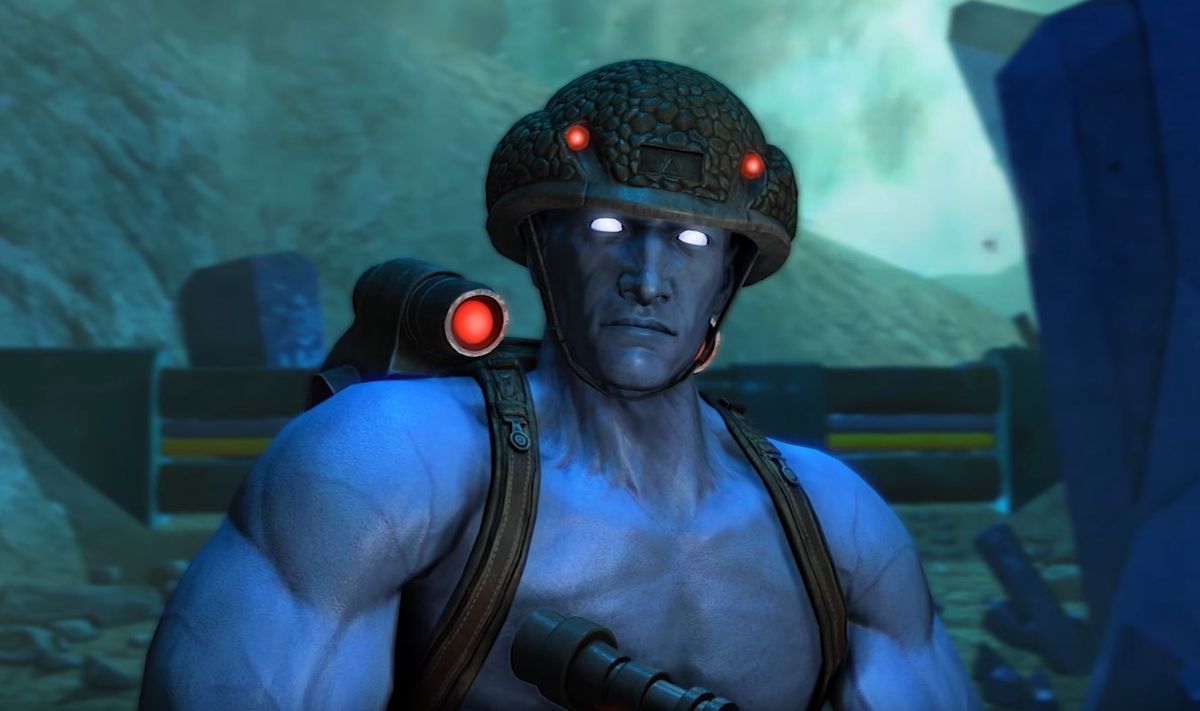 Warcraft director Duncan Jones confirms he's working on a Rogue Trooper ...
