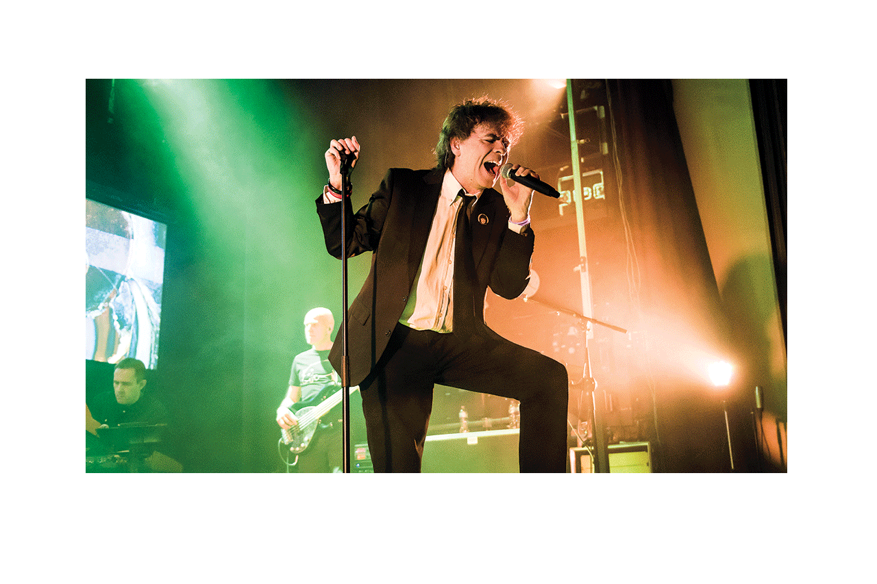 IQ at Islington Assembly Hall, London – live review | Louder