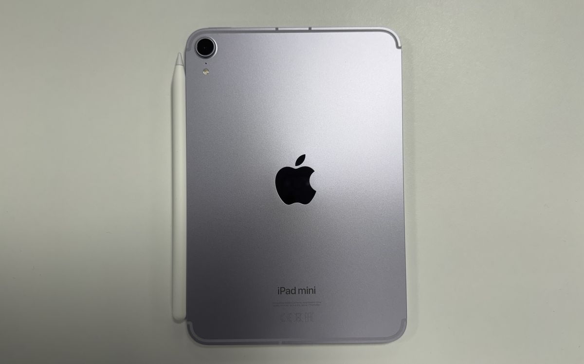 Apple iPad mini 7th generation review: a miniature marvel | Creative Bloq