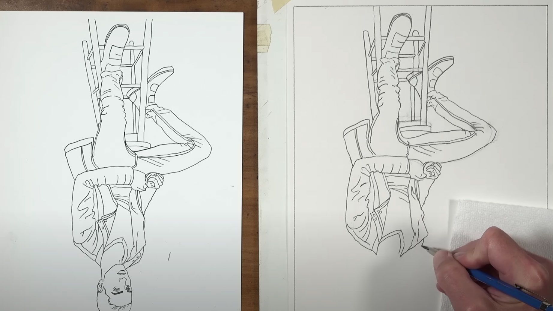 This drawing exercise could change your life | Creative Bloq