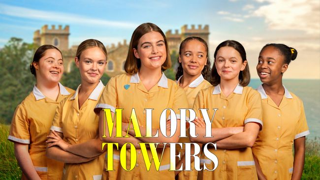 Famous Five's Jemima Rooper on returning after being in 1990s version ...