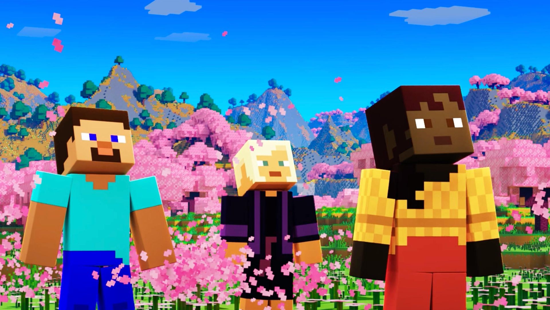 Helen Chiang takes expanded role at Minecraft, Asa Bredin becoming new ...