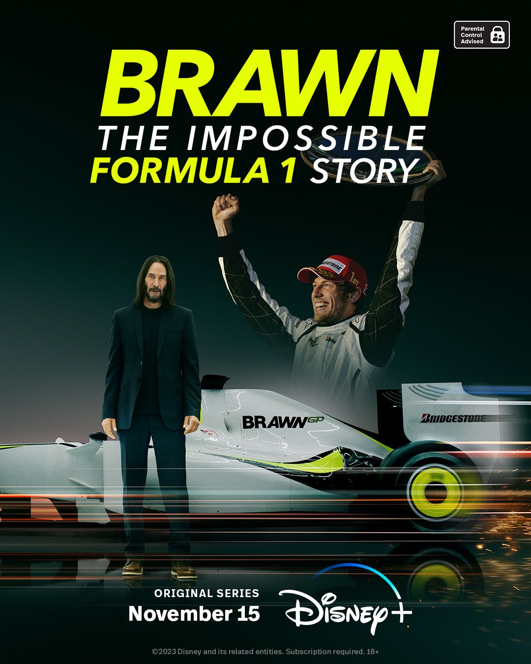 Brawn: The Impossible Formula 1 Story: release date, guide | What to Watch