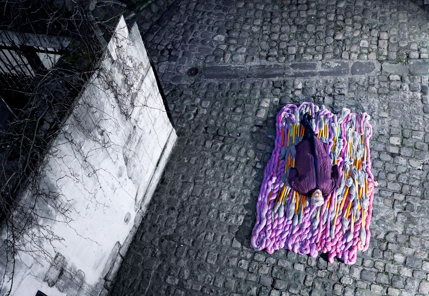 Textile artists: 12 pioneers weaving a new material world | Wallpaper