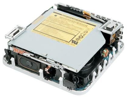 Opening The Mac Mini: Here's How - Apple Mac Mini: Smaller, More ...