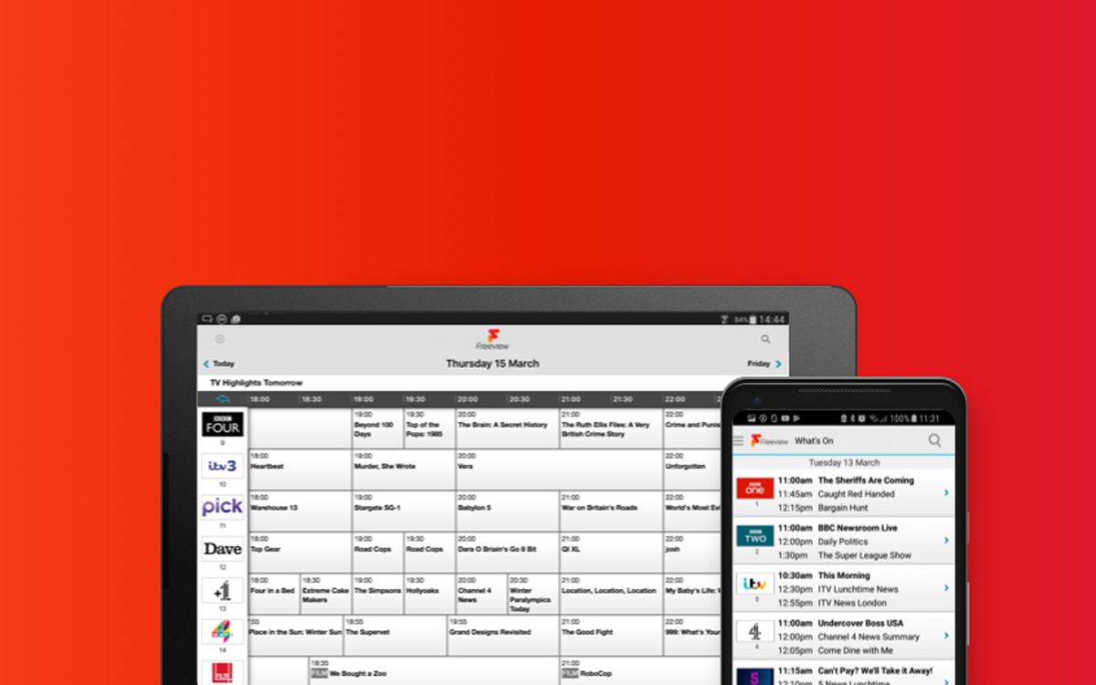 Freeview Play: The Ultimate Guide to the UK's Catch-Up Contender | Tom ...