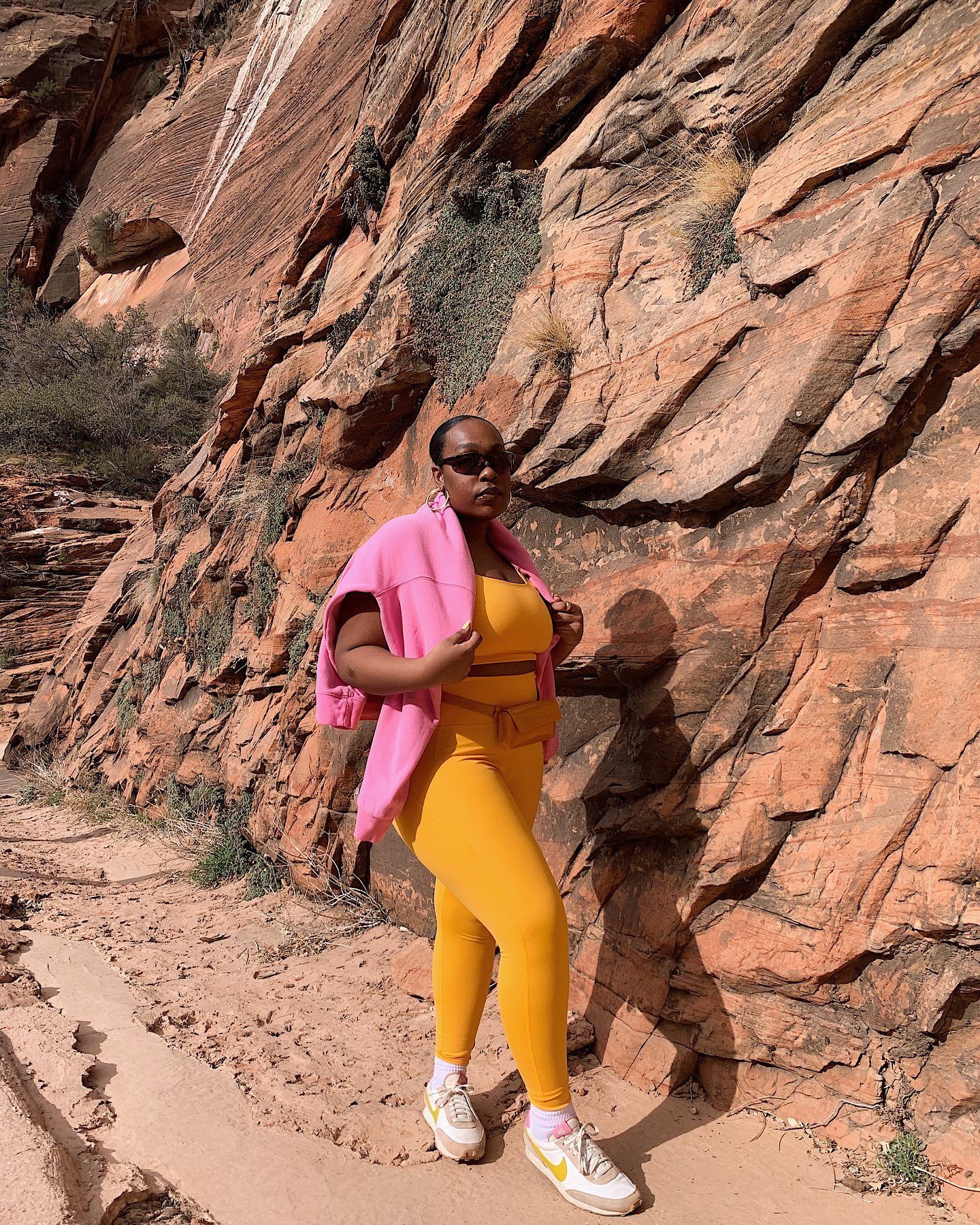 The 9 Best Hiking Outfits for Women You'll Want to Wear | Who What Wear