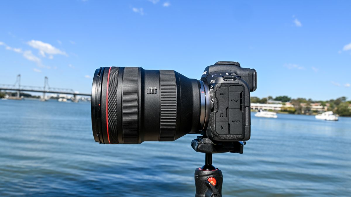 Canon EOS R5 Mark II review: arguably the most versatile and easy-to-use pro camera yet | TechRadar