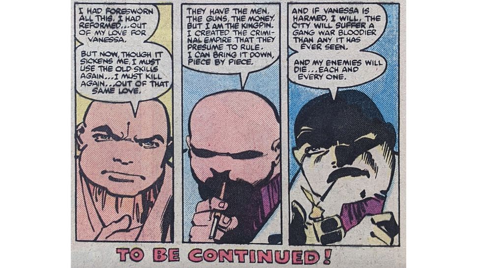Daredevil: Born Again will bring to life iconic Marvel comic book ...