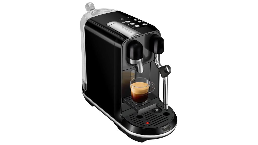 Best pod coffee machine 2024: great coffee taste from a capsule | T3