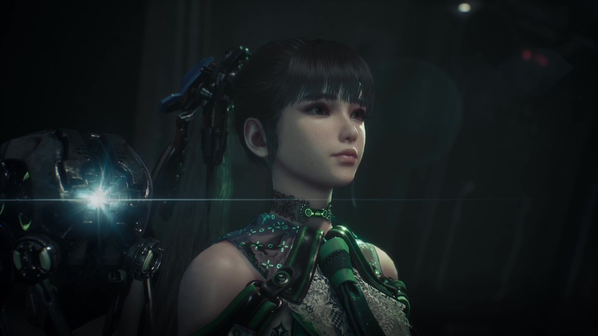Stellar Blade ladder and water puzzle explained | GamesRadar+