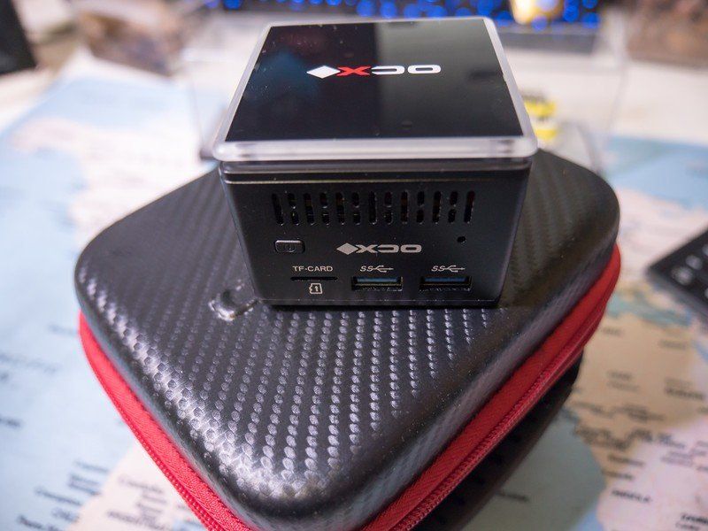 Pantera Pico PC review: Bigger on the inside | Android Central