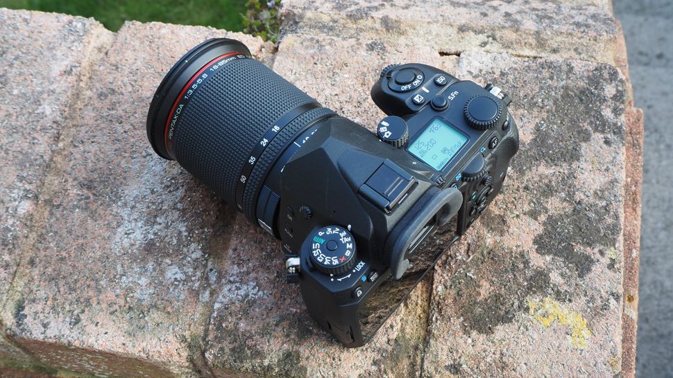 Pentax K-3 Mark III review | Digital Camera World