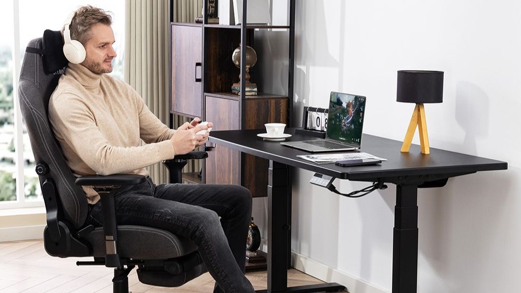 The Boulies MagVida looks like a great standing desk, but I'm most ...