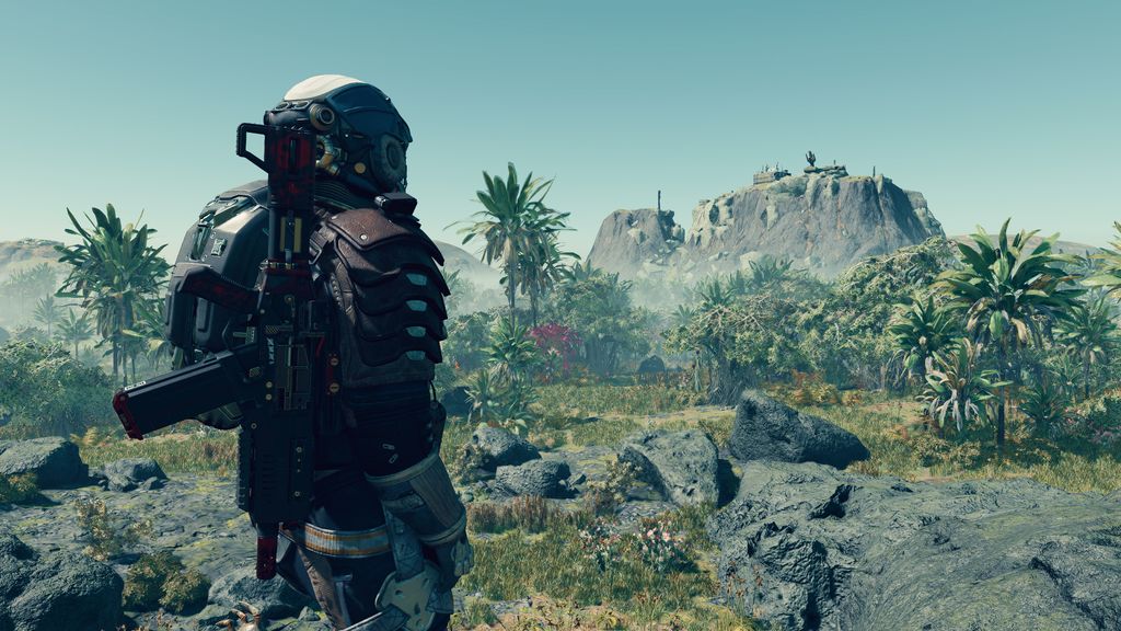 Starfield review | PC Gamer