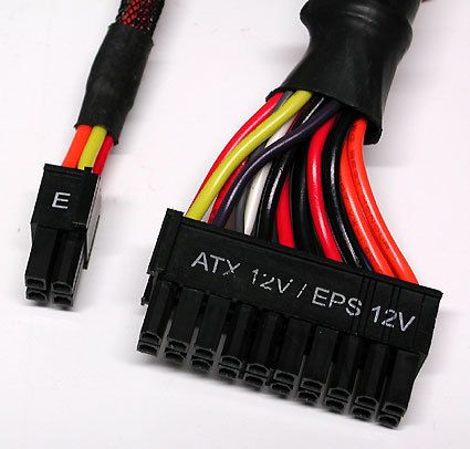 Power Connectors And ATX Standards, Continued - PC Interfaces 101 | Tom ...