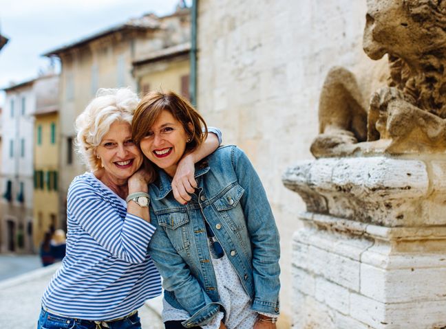 8 Trips Every Woman Should Take In Her 40s | Woman & Home