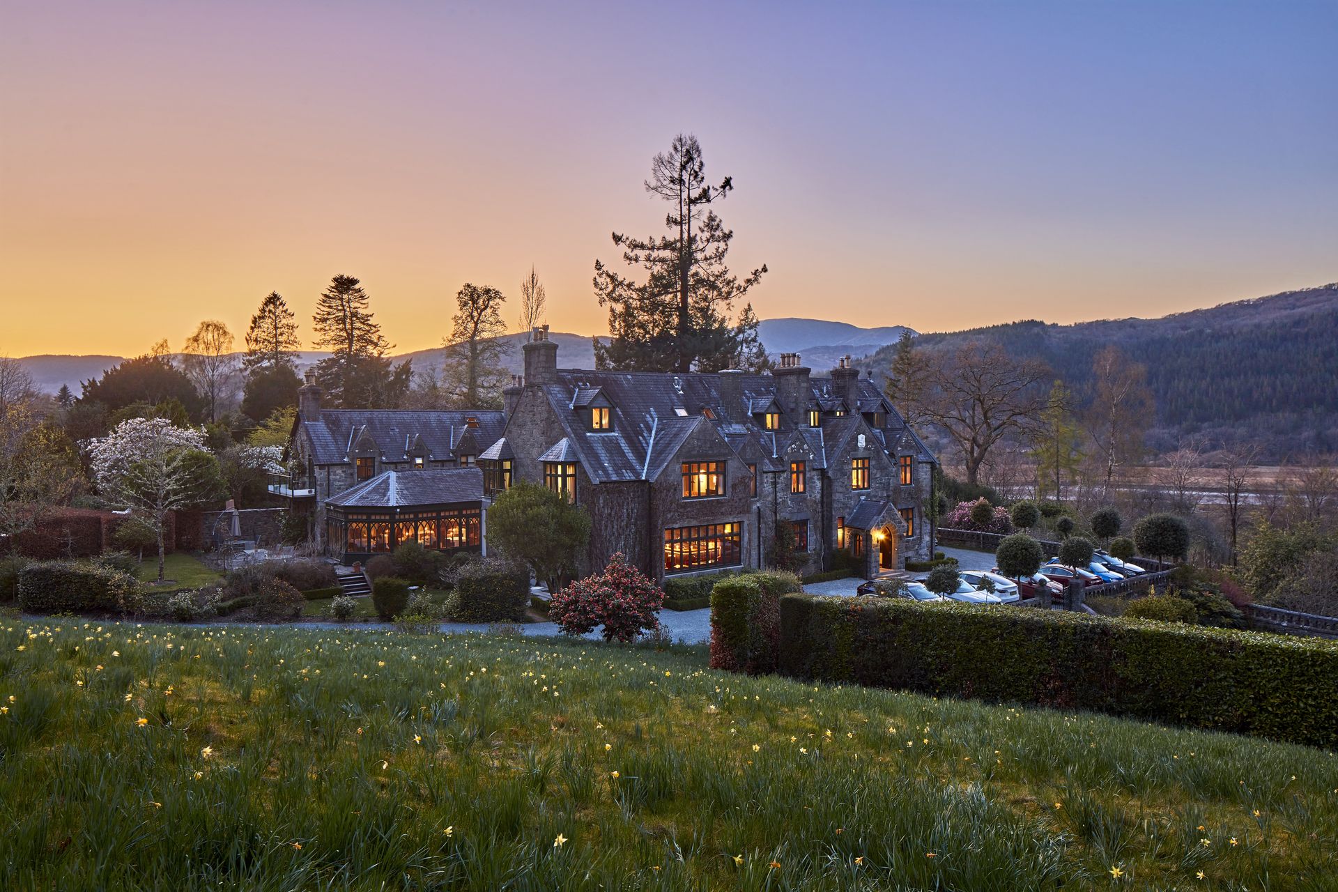 Where to stay in Wales if you want to conquer the 'other' Snowdon ...