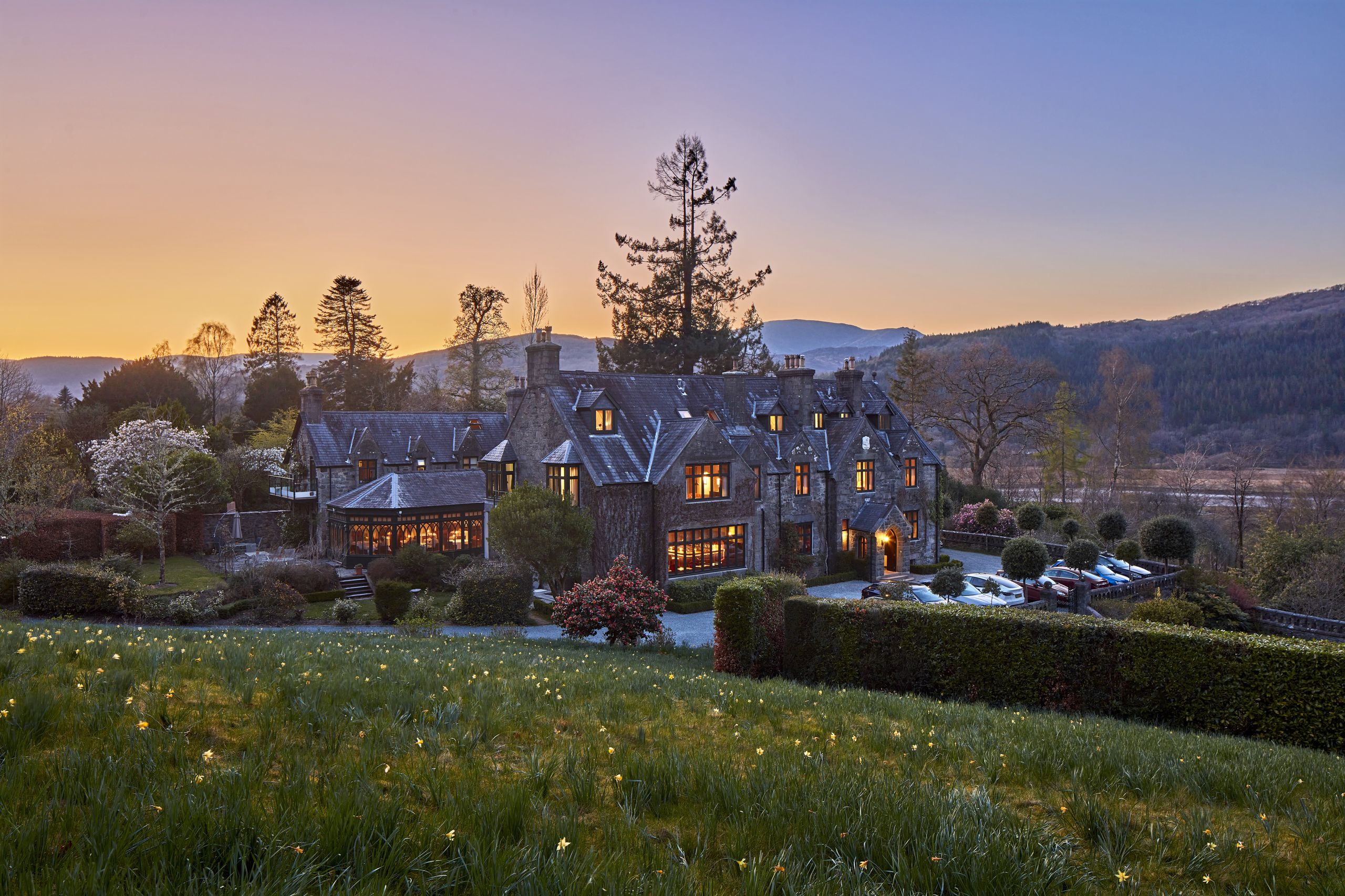 Where to stay in Wales if you want to conquer the 'other' Snowdon ...