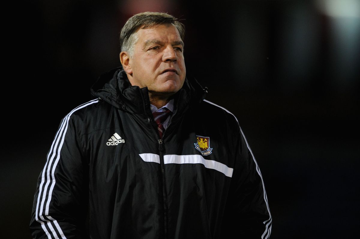 Allardyce defends squad rotation policy | FourFourTwo