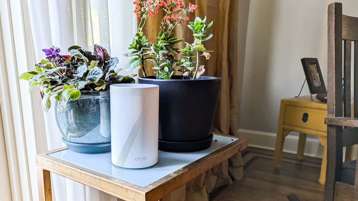 TP-Link Deco BE63 review | Tom's Guide