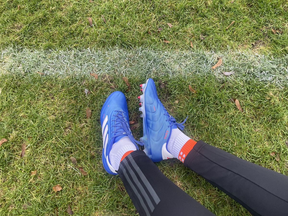 Adidas Copa Pure 2.1 review: Taking football boots back to the future ...