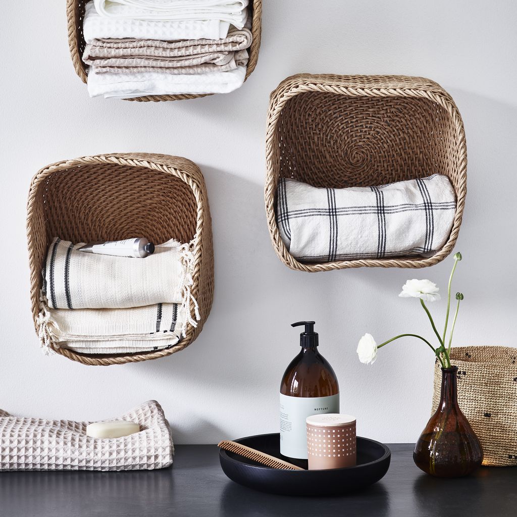 IKEA bathroom hacks to add valuable storage space | Ideal Home