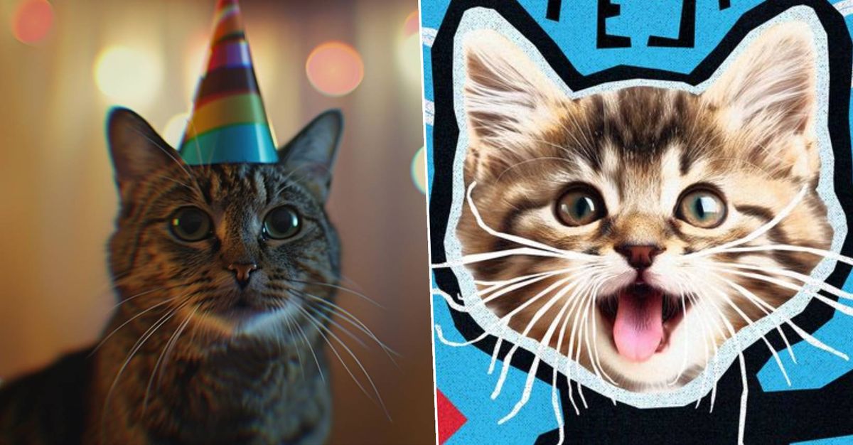 The world's weirdest film festival returns: Welcome to Cat Fest, as ...