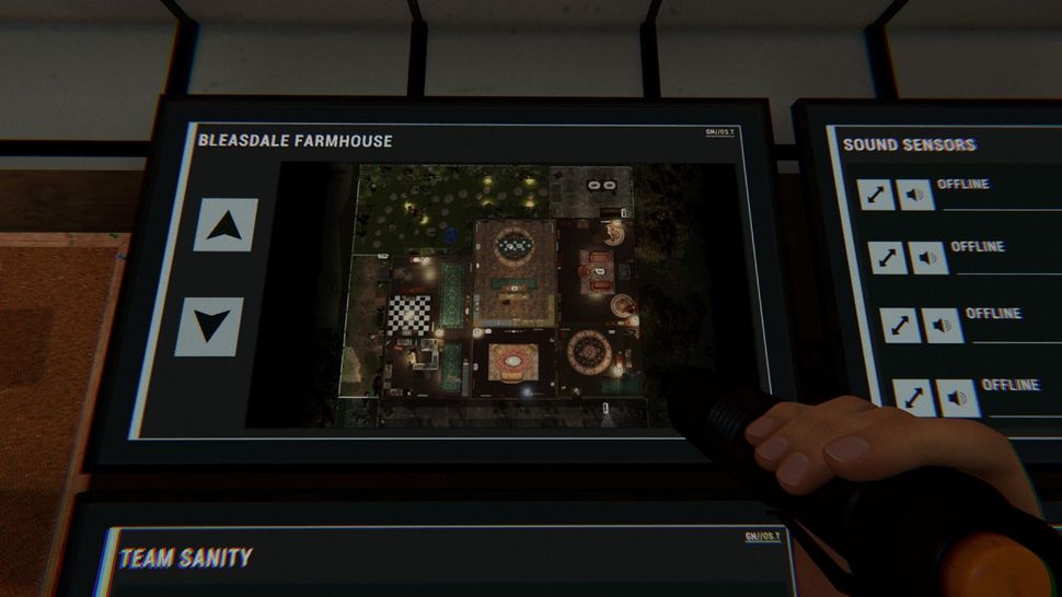 Phasmophobia is getting a big rework for one of its oldest maps ...