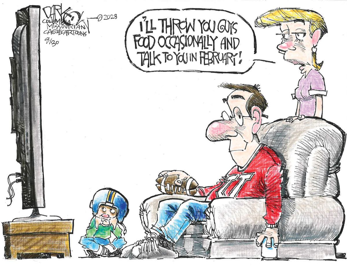 Football season | The Week