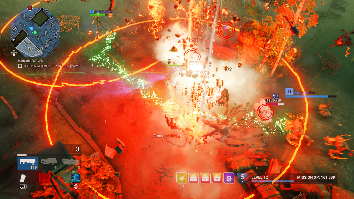 Alienation review | GamesRadar+