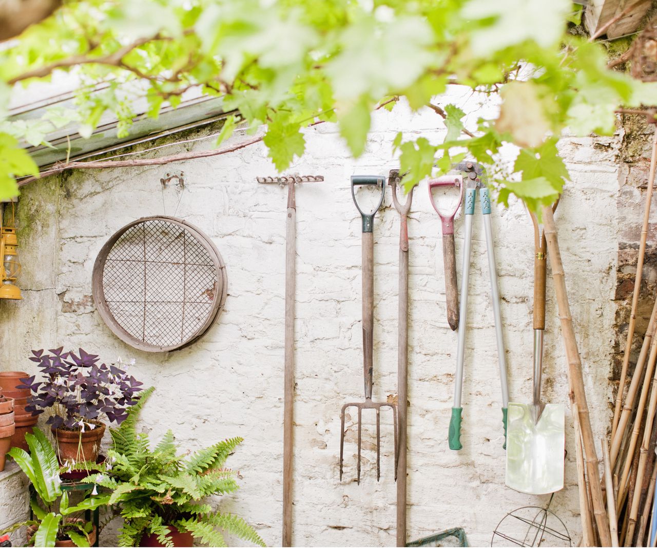 10 essential gardening tools every gardener needs | Homes and Gardens