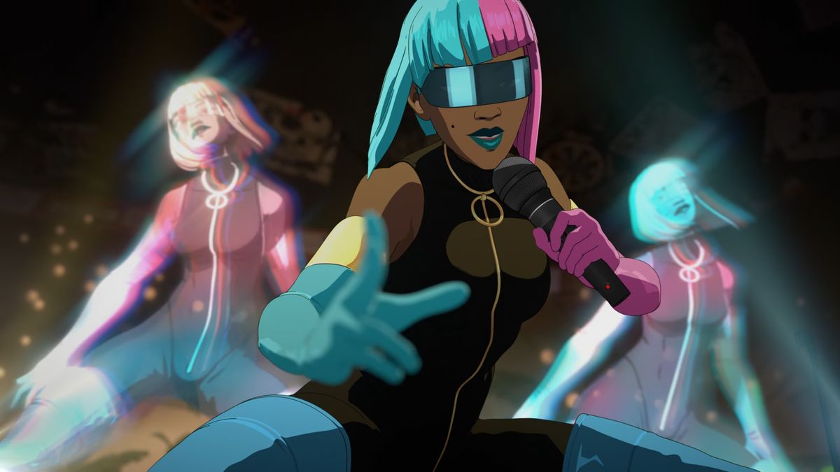 Dispatch review | PC Gamer