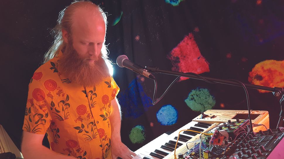 Little Dragon: "We’ve done this playing and composing thing for a long ...