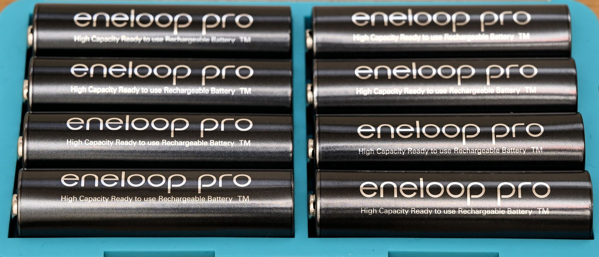 Panasonic Eneloop Pro battery review | Digital Camera World