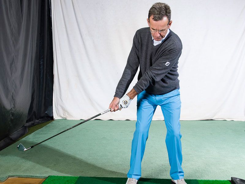 What Is A One-Piece Takeaway In Golf? | Golf Monthly