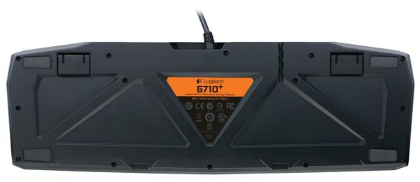 Logitech G710+ Review - Mechanical Gaming Keyboard | Tom's Guide