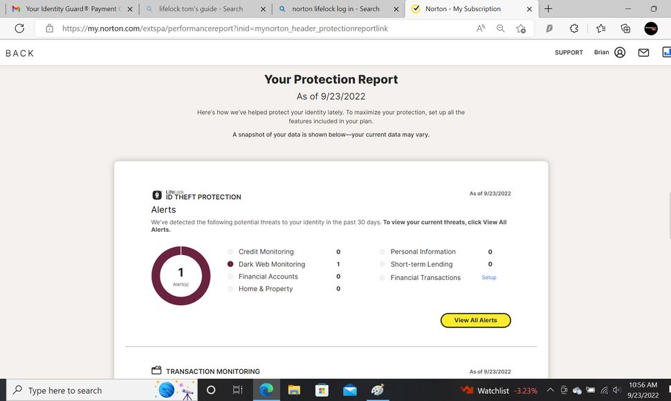 LifeLock Ultimate Plus identity theft protection review | Tom's Guide
