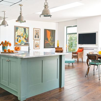 Family kitchen design ideas for cooking and entertaining – Family ...