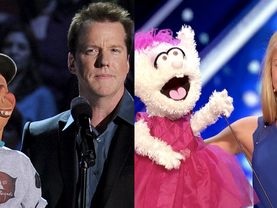 Darci Lynne, Terry Fator & Jeff Dunham Announce 2026 “Voices of Magic ...
