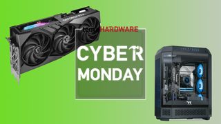 The best way to get an RTX 4090 this Cyber Monday? Buy a prebuilt ...