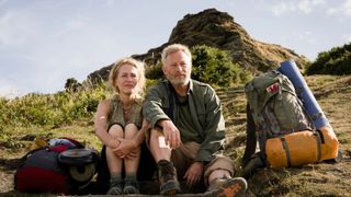 Watch the trailer for The Salt Path, the new Gillian Anderson movie ...