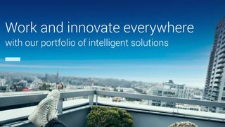 Work and innovate everywhere | ITPro