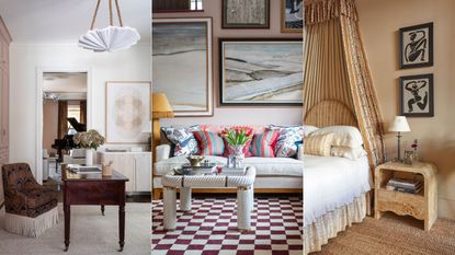 10 carpet trends interior designers are embracing in 2025 | Homes & Gardens