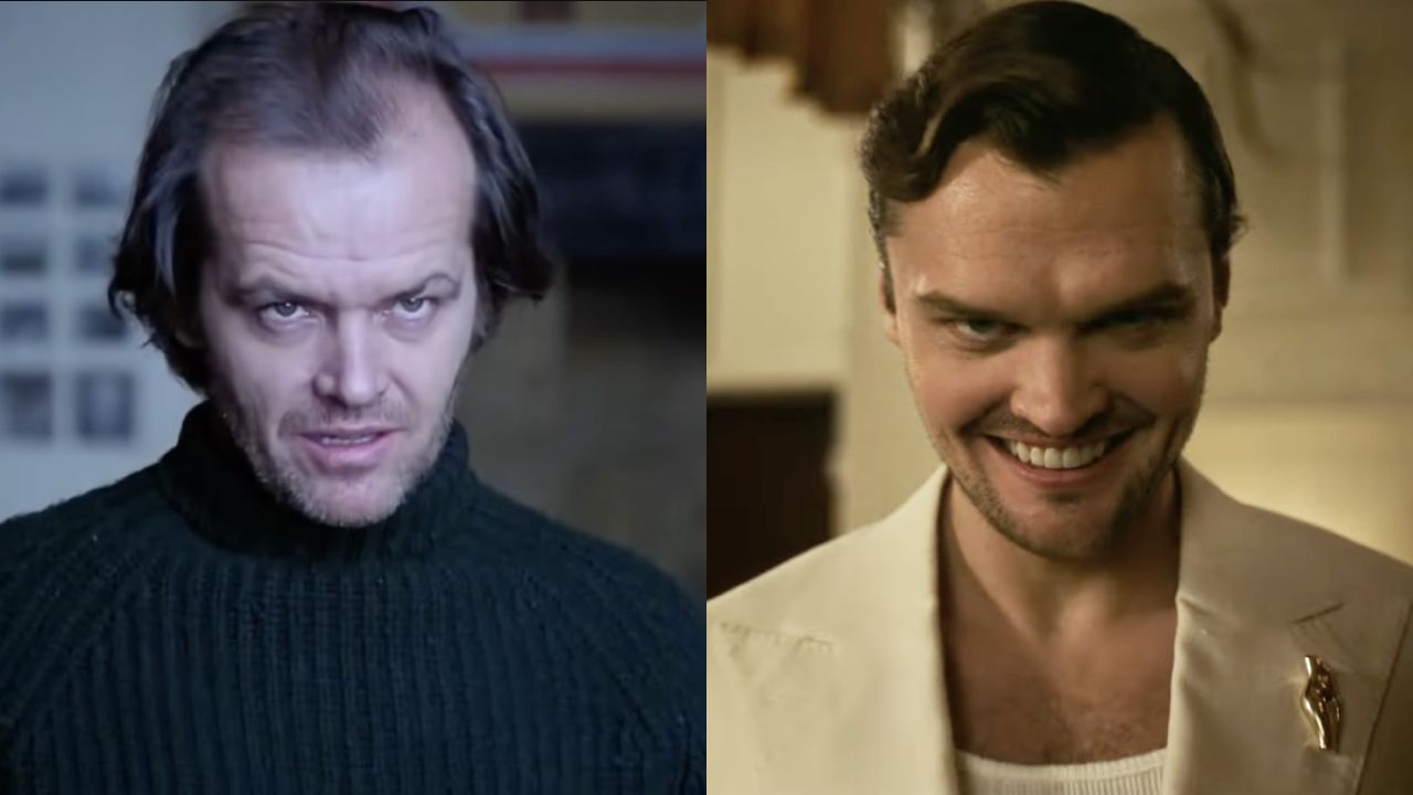 Jack Nicholson Hair