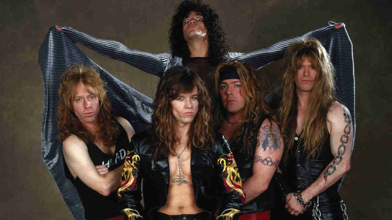 Jason Bonham Rockstar Why The Judas Priest Inspired Movie 'Rock Star'